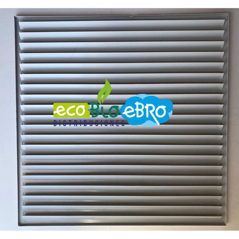 REJILLA PARA TECHO MODULAR RTM - Ecobioebro
