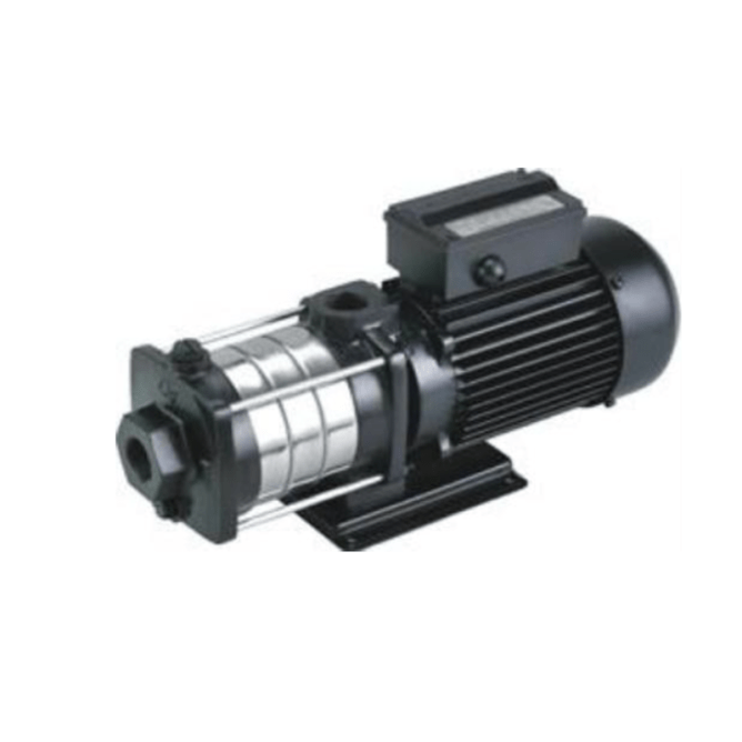 BOMBA MULTICELULAR HORIZONTAL SERIE MHS - Ecobioebro