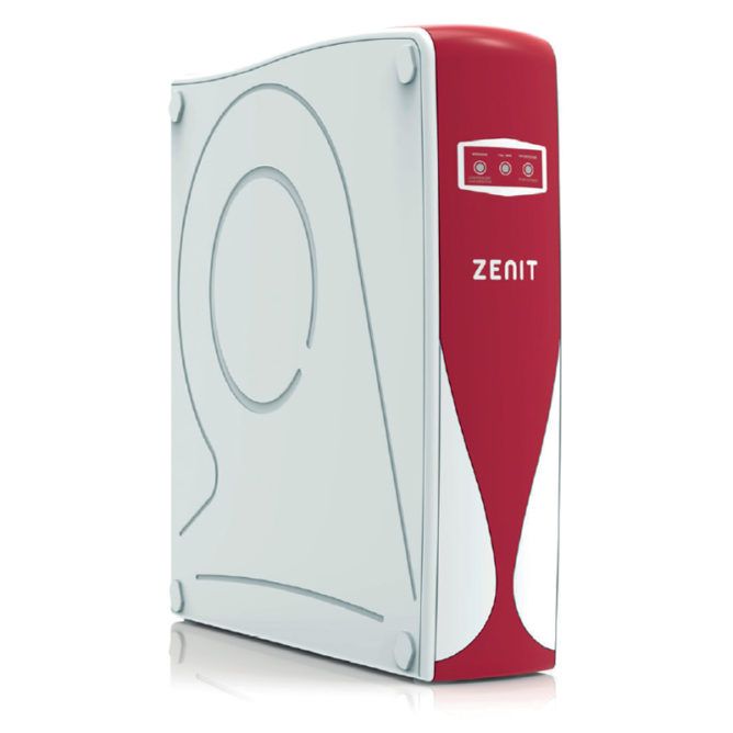 KIT FILTROS COMPLETO ZENIT ÓSMOSIS INVERSA DE FLUJO DIRECTO - Ecobioebro