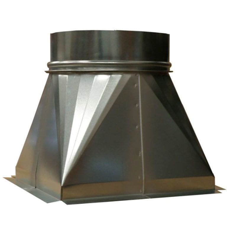 PLENUM CHAPA GALVANIZADA A MEDIDA - Ecobioebro