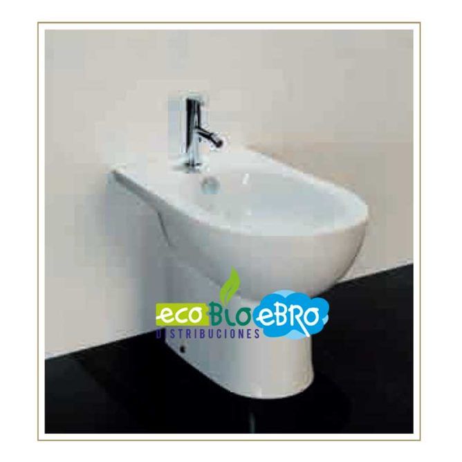 BIDÉ SERIE OPUS VALADARES - Ecobioebro