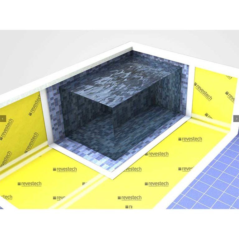 IMPERMEABLE PISCINAS DRY 120 POOL - Ecobioebro