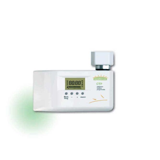 MÓDULO REGULACIÓN COMPLETO ECOTERMI CTP 300 - EBE