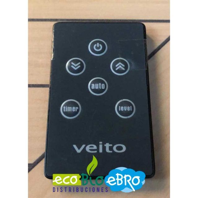 REPUESTO CONTROL REMOTO VEITO (BLADE S / 2500W)