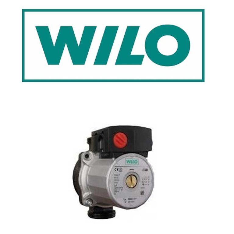 BOMBA WILO RS 25/60 180 mm - Ecobioebro