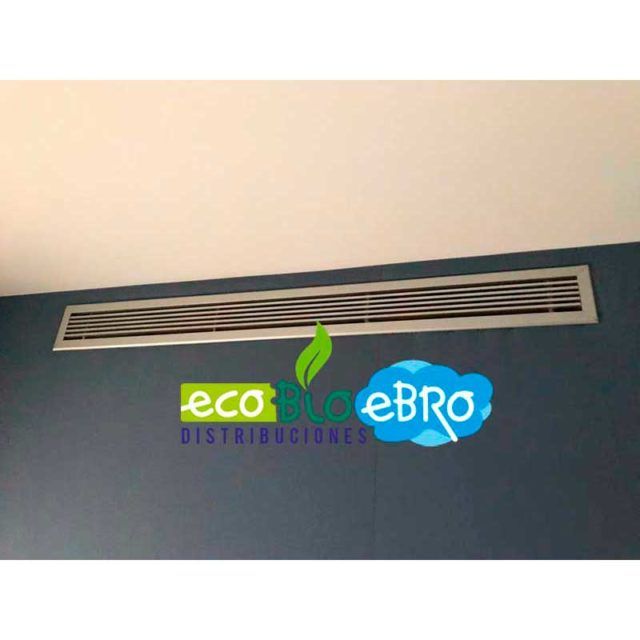 REJILLA LINEAL CON MARCO (LB) - Ecobioebro