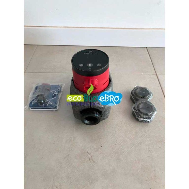 BOMBA GRUNDFOS ALPHA 2 (25/60 180) - Ecobioebro