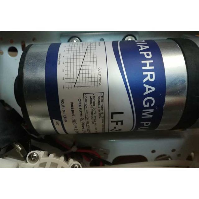 BOMBA BOOSTER SERIE LF-30L - Ecobioebro