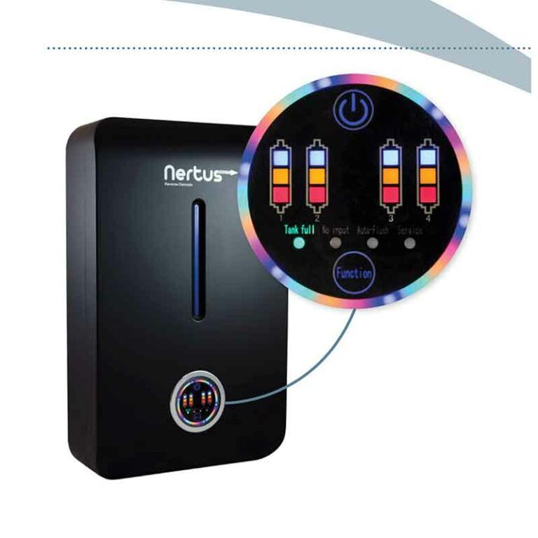 OSMOSIS DE FLUJO DIRECTO NERTUS DIRECT - Ecobioebro