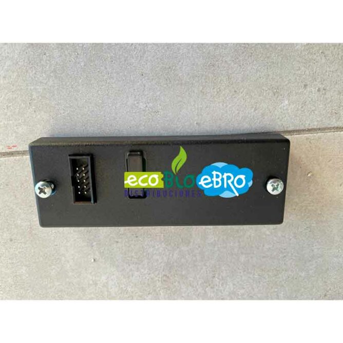 DISPLAY CONTROL ESTUFA NEREA FERLUX (modelo gama aire) - Ecobioebro