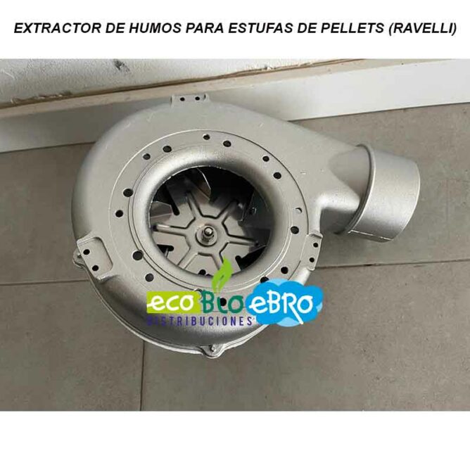 Los 15 Mejores Extractores De Humos Calderas Pellets Greenecotherm