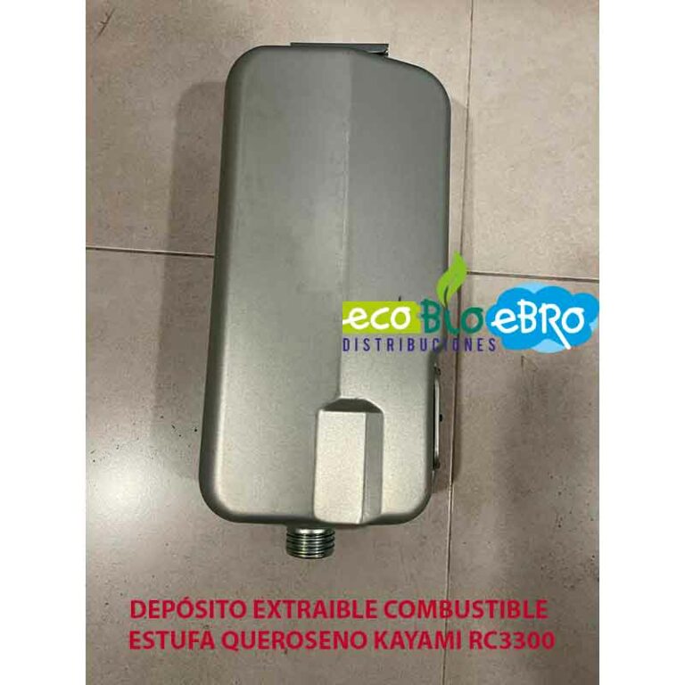 DEPÓSITO EXTRAIBLE COMBUSTIBLE ESTUFA QUEROSENO KAYAMI RC3300 - EBE