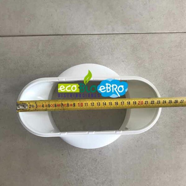 REPUESTO ACOPLADOR VENTANA CLIMATIZADOR KAYAMI AF/AFC 9000 -EBE