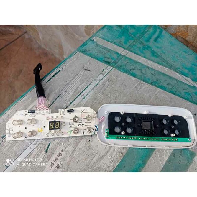 PLACA ELECTRÓNICA DESHUMIDIFICADOR KAYAMI (D20-UD) circuito mandos