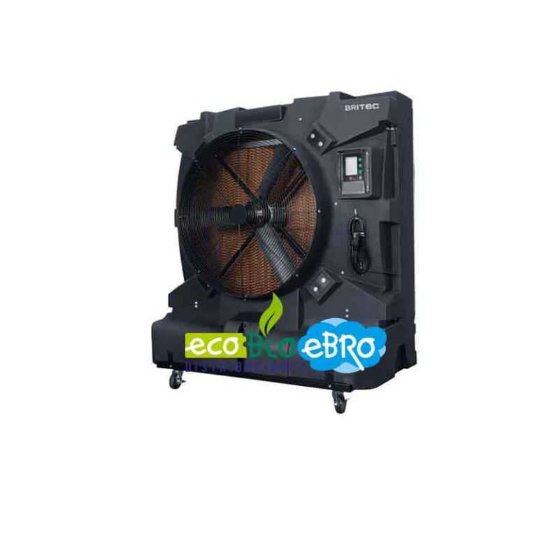 Disponemos de acondicionadores evaporativos portátiles