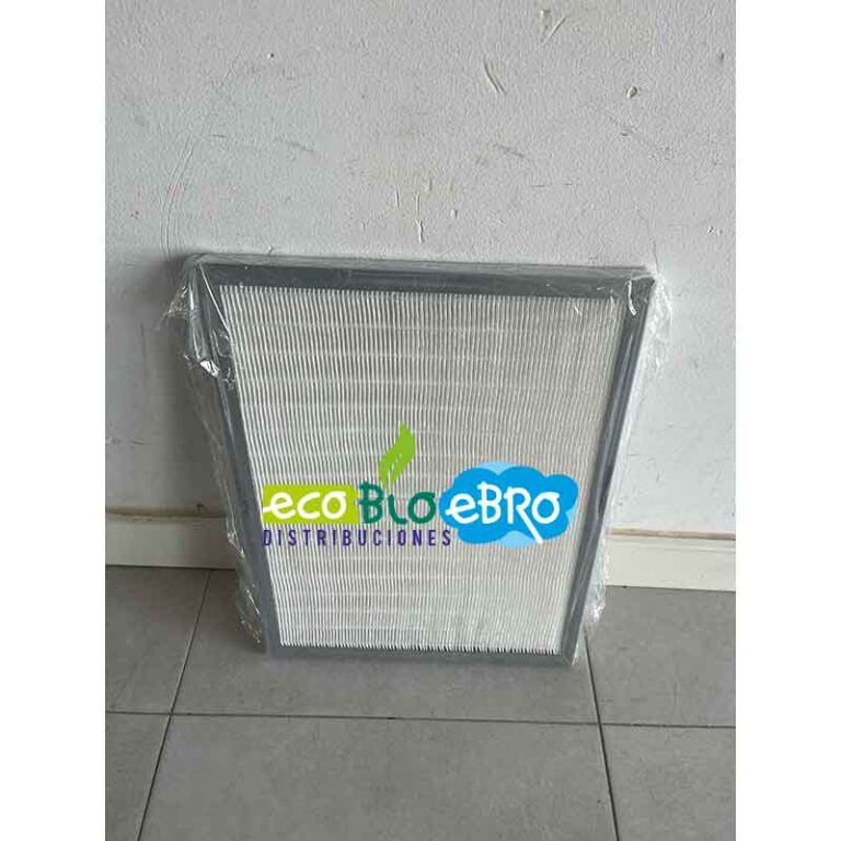 FILTRO F7 PARA RECUPERADORES DE CALOR TECNAVENTS SERIE RCE 500/700/1200 ...