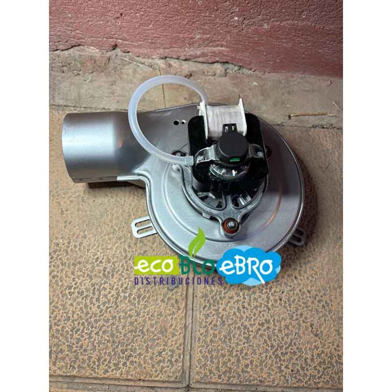 EXTRACTOR DE HUMOS TRIAL PARA ESTUFAS DE PELLETS (TRIAL CAF15Y-120L ...