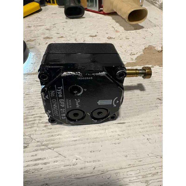 QUEMADOR GASOIL DANFOSS (BFP 21 R3)