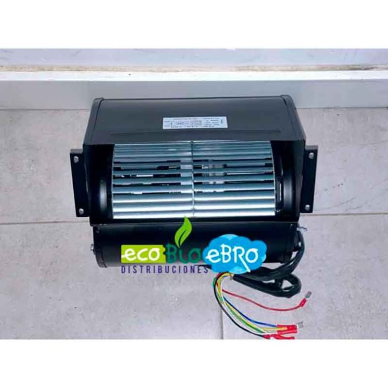 VENTILADOR CENTRÍFUGO PARA ESTUFA VIGO III (ECOFOREST) - Ecobioebro